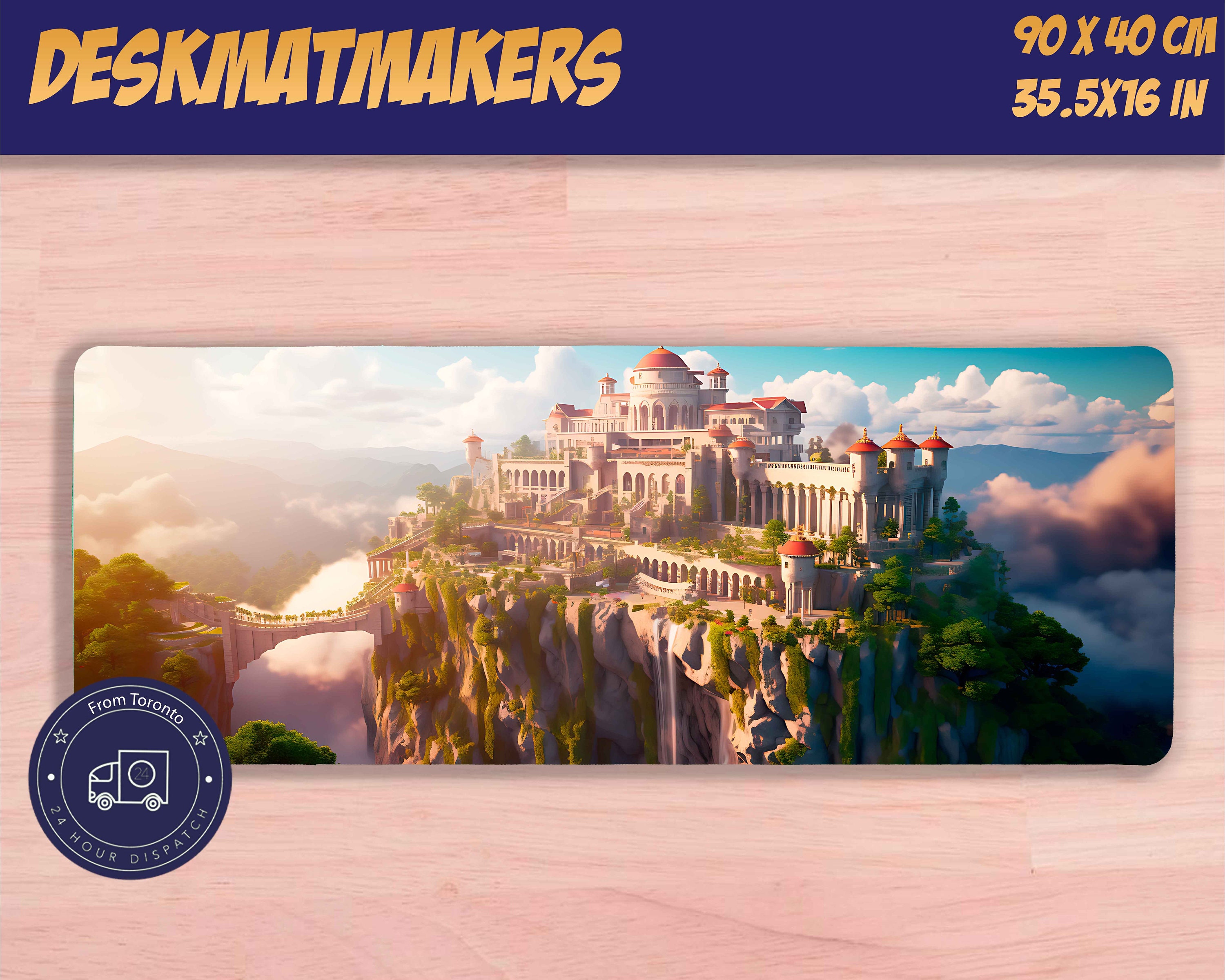 Mountain Top Citadel | Greek Pantheon | Castle on the Hills Extended ...