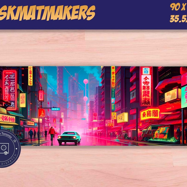 Blade Runner Neon Sign - Etsy