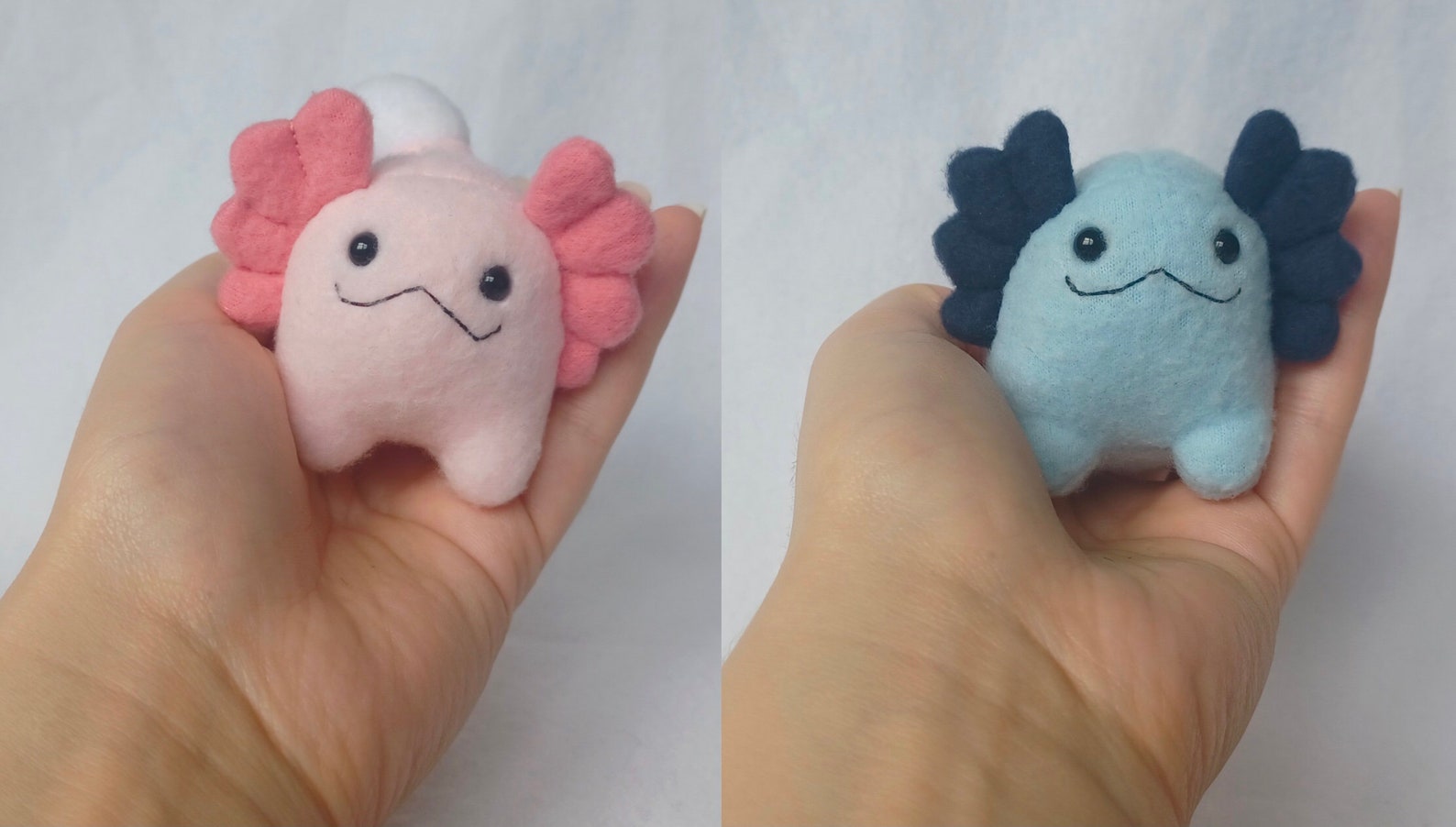 Beta Wooper Pokemon Handmade Plush Toy - Etsy