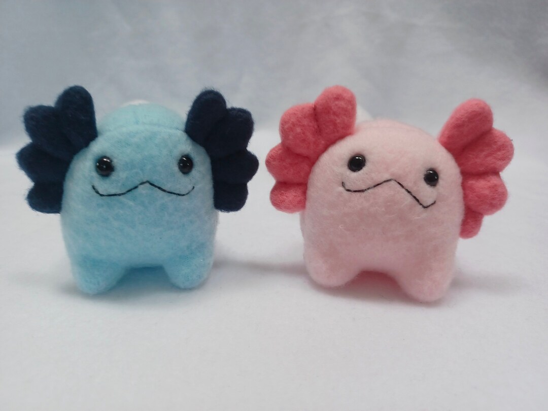 Beta Wooper Pokemon Handmade Plush Toy - Etsy