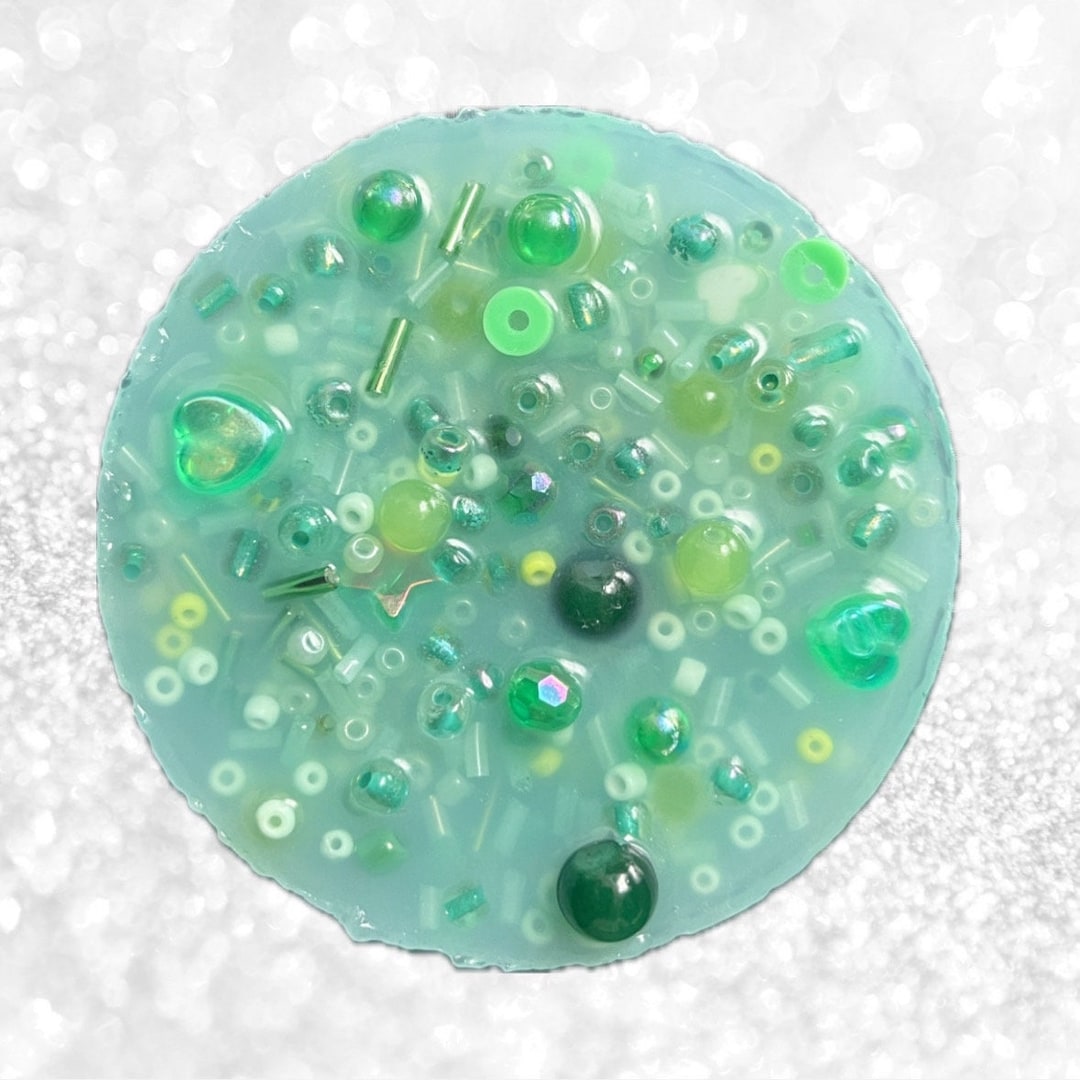 Green Picking Pad picki Pad - Etsy