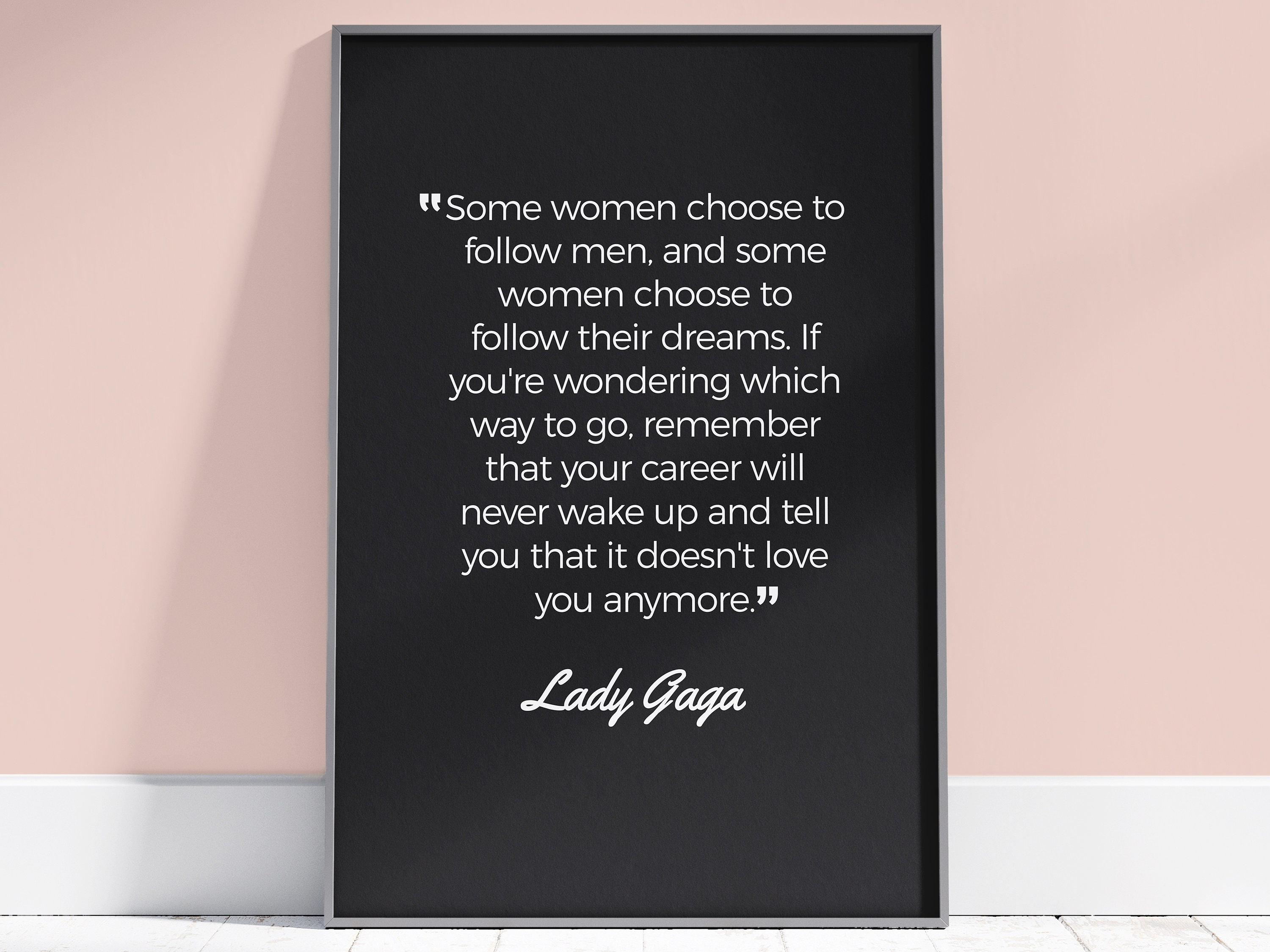 Lady Gaga Quotes About Love