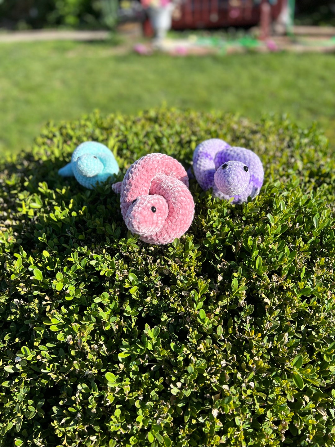 Snake Plushie - Etsy