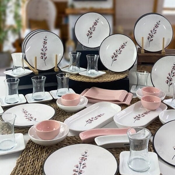 Breakfast Set - Etsy UK