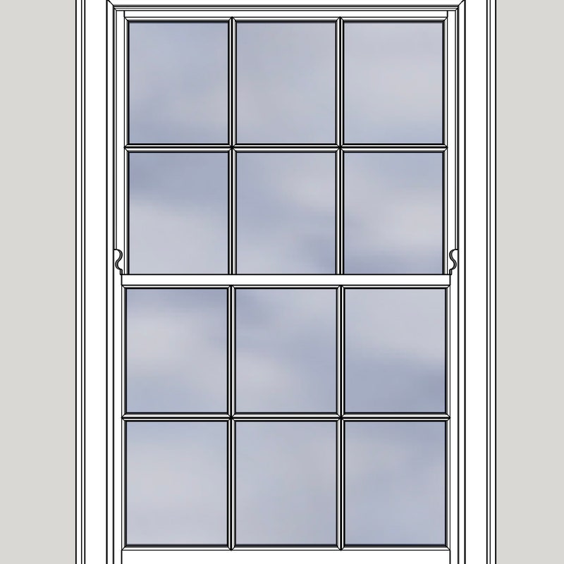 29 2 Window Sash Guide - Etsy New Zealand