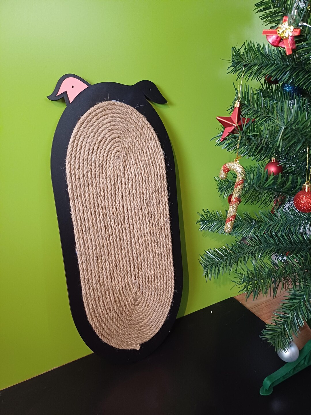 Wall Mounted Cat Board, Cat Scratching Board, Kitten Scratching Post ...