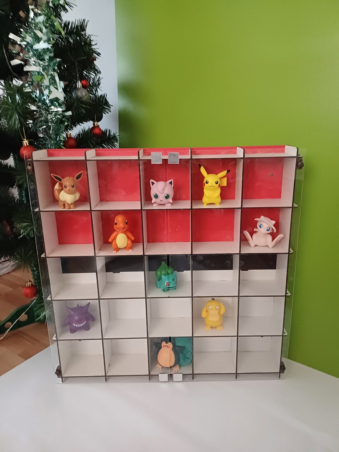 Pokemon Organizer, Pokemon, Monster,toy Car Storage Garage Organizer - Etsy
