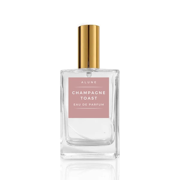 Champagne Perfume - Etsy