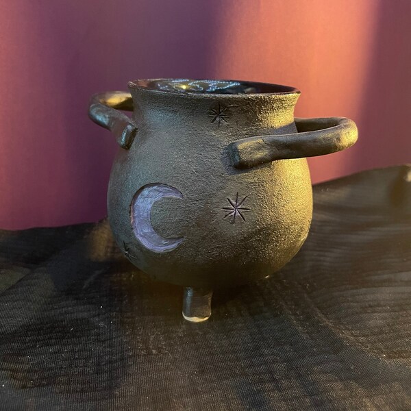 Cauldron Mug - Etsy