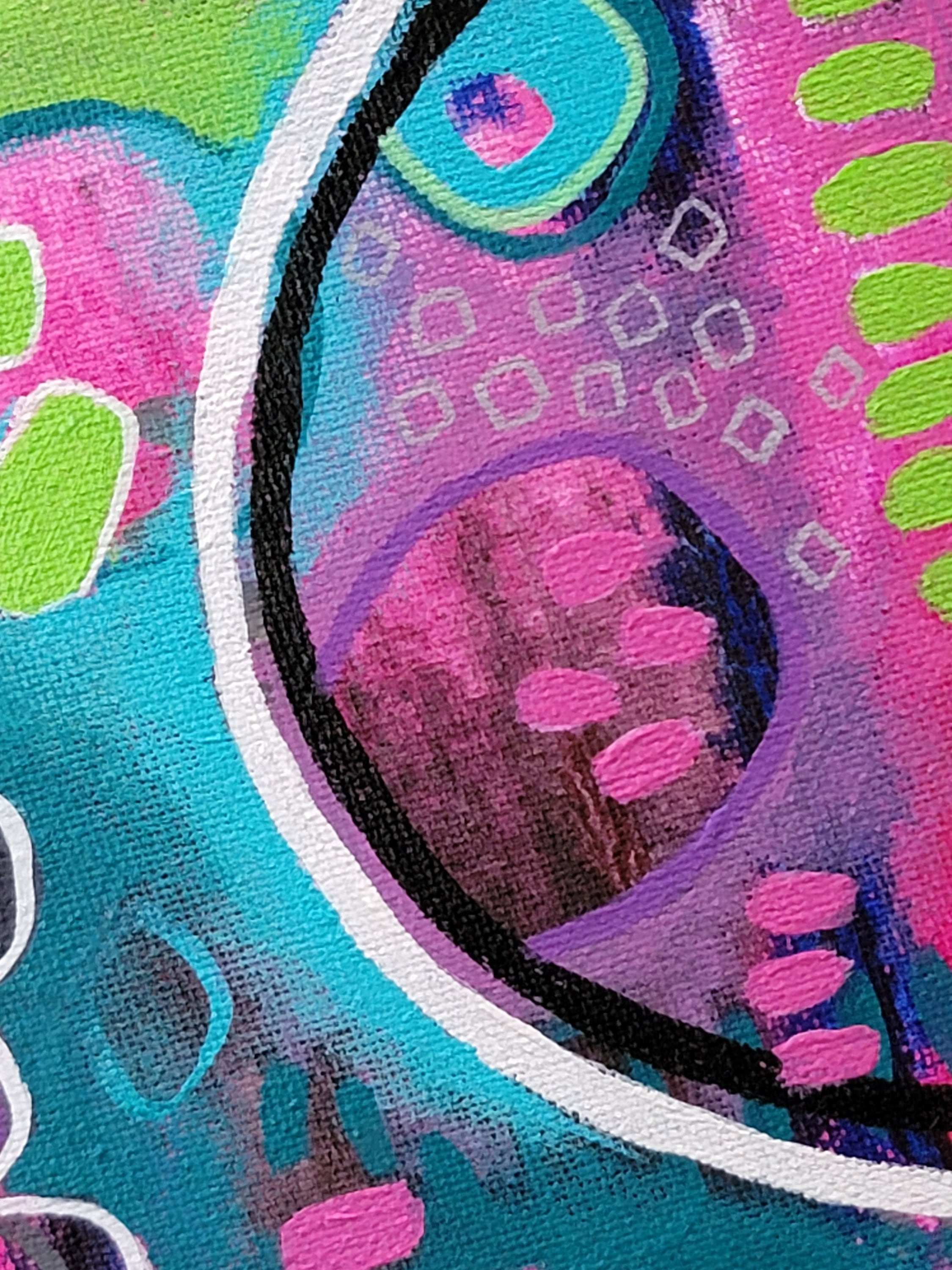 ORIGINAL PAINTING Abstract Art - Etsy