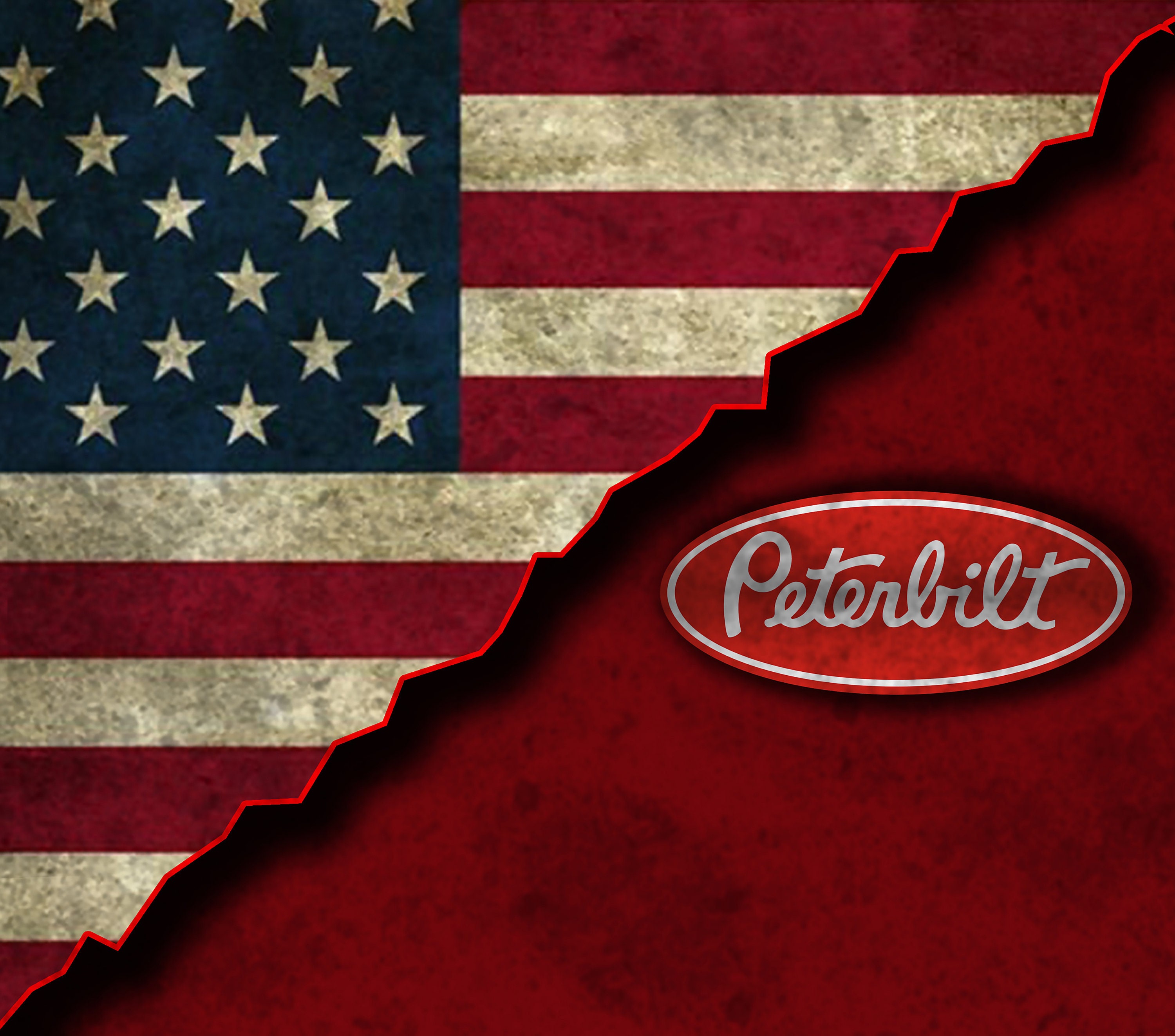 Peterbilt Logo Wallpaper