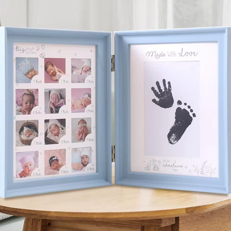 My First Year Frame - Etsy