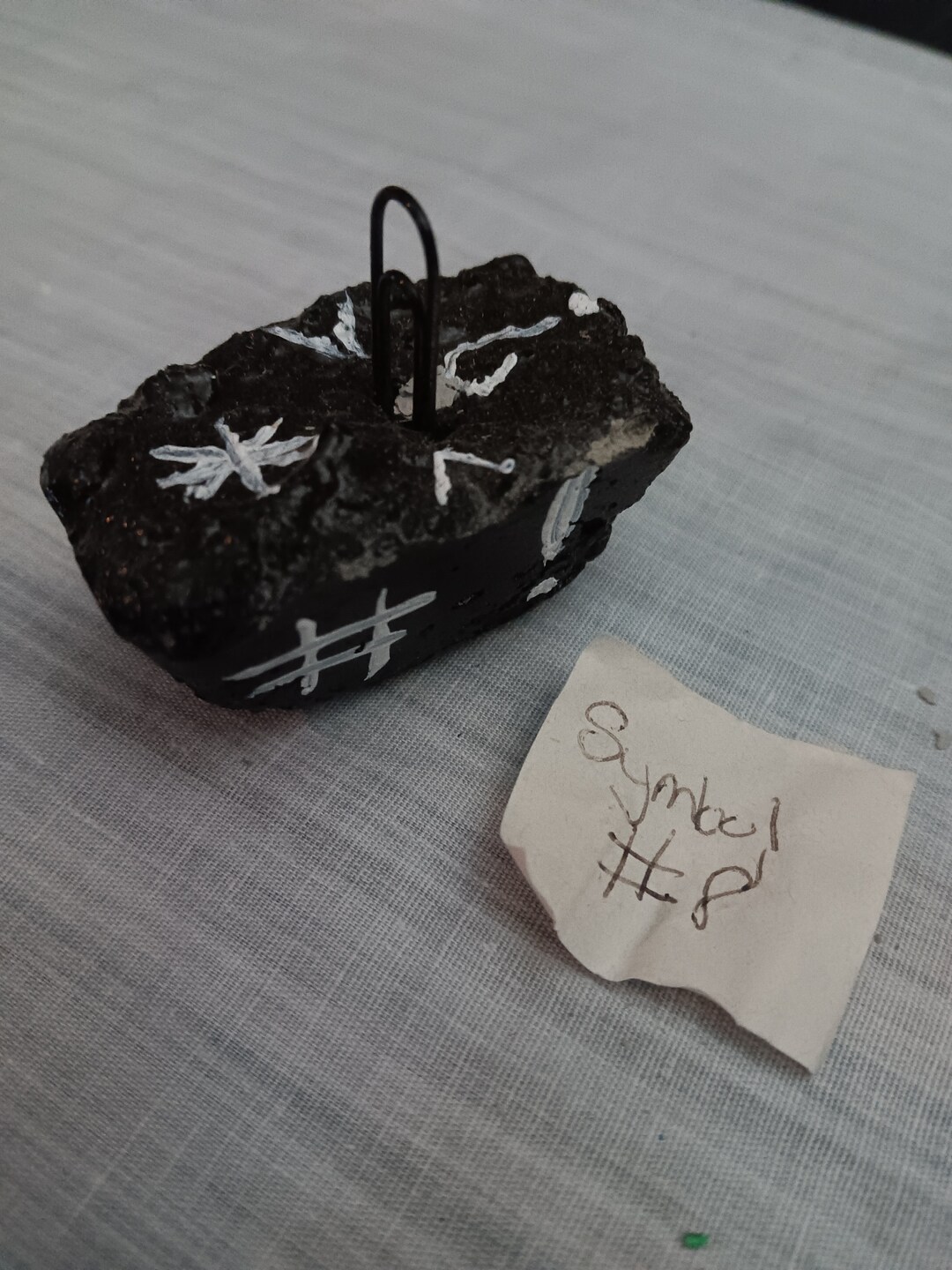 Desk Buddy symbol - Etsy