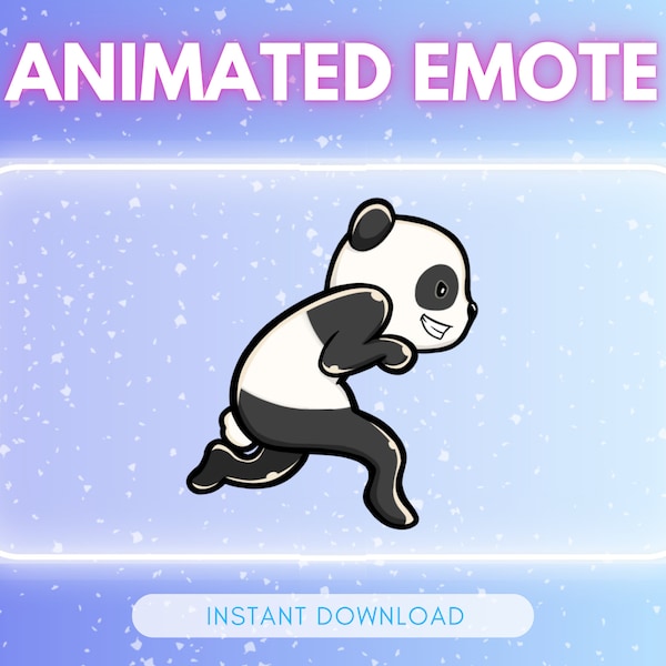 Tiptoe Emote - Etsy UK