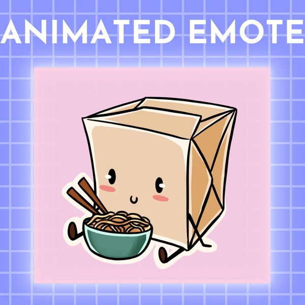 Eat Pizza Emote - Etsy