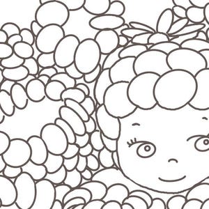 Sonny Angel Coloring Pages PDF Download - Etsy