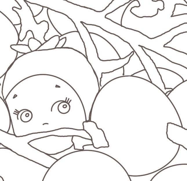 Sonny Angel Coloring Pages PDF Download - Etsy