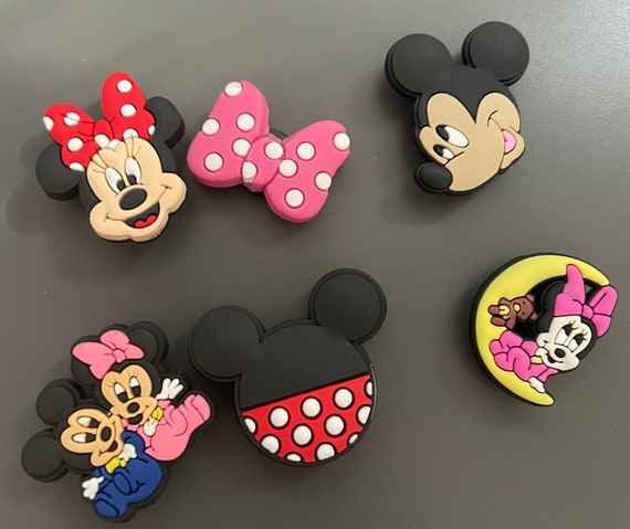 11 PEICE Mickey and Friends Croc Charms Video Game Croc - Etsy