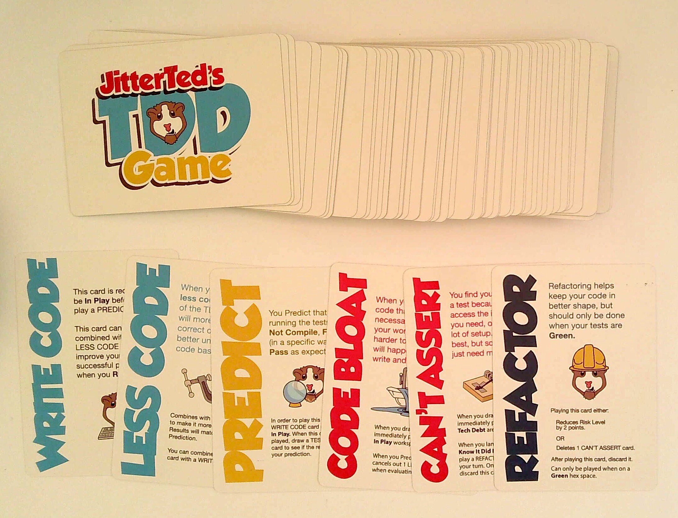 Jitterted's TDD Game - Etsy