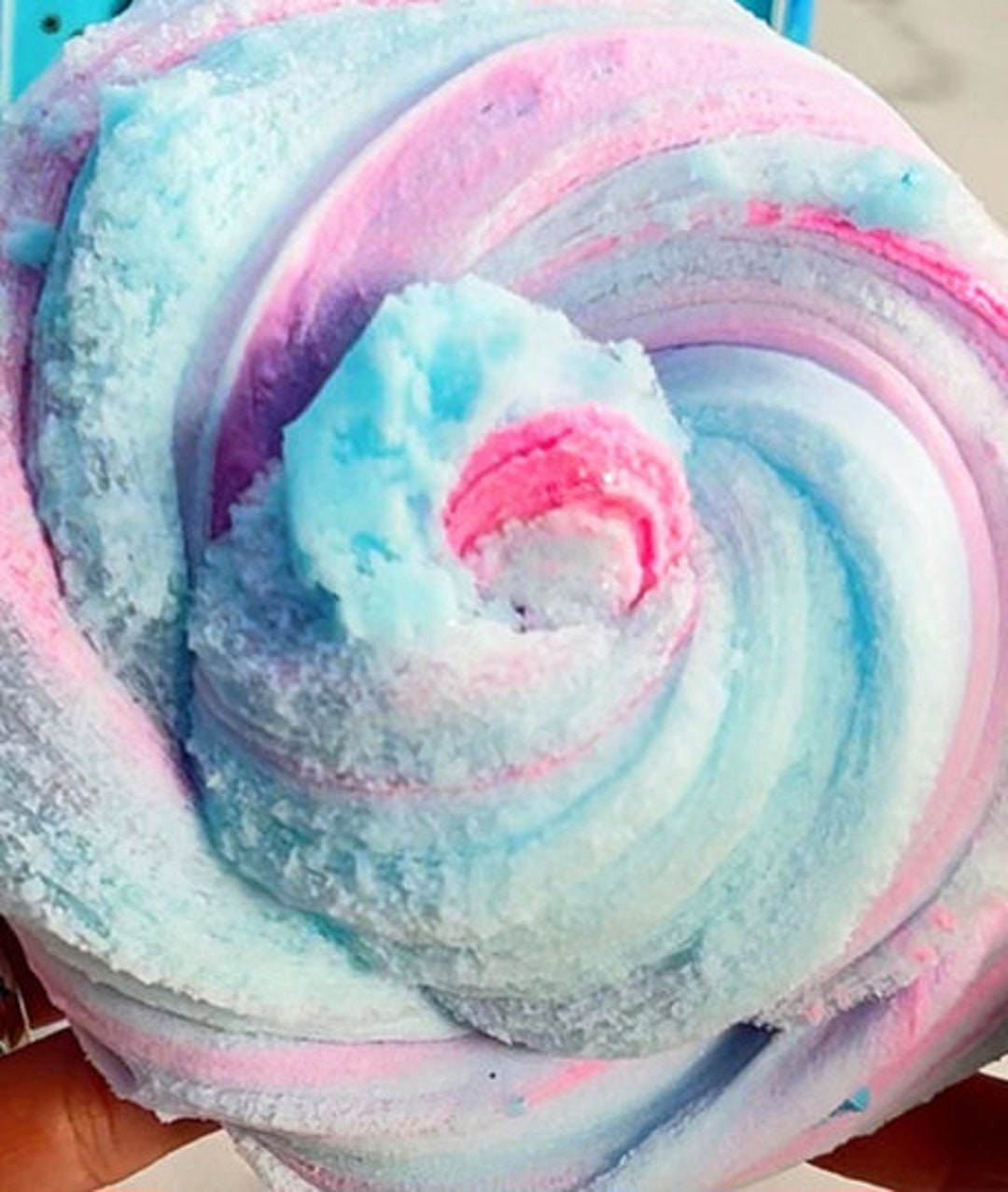 Cotton Candy Cloud Slime, Scented Slime, 4oz or 7oz - Etsy