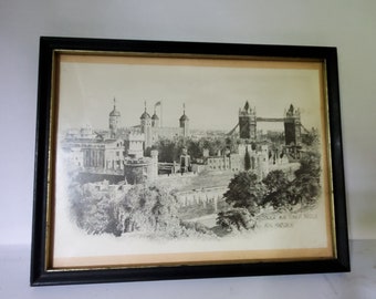 Marsden Bridge - Etsy