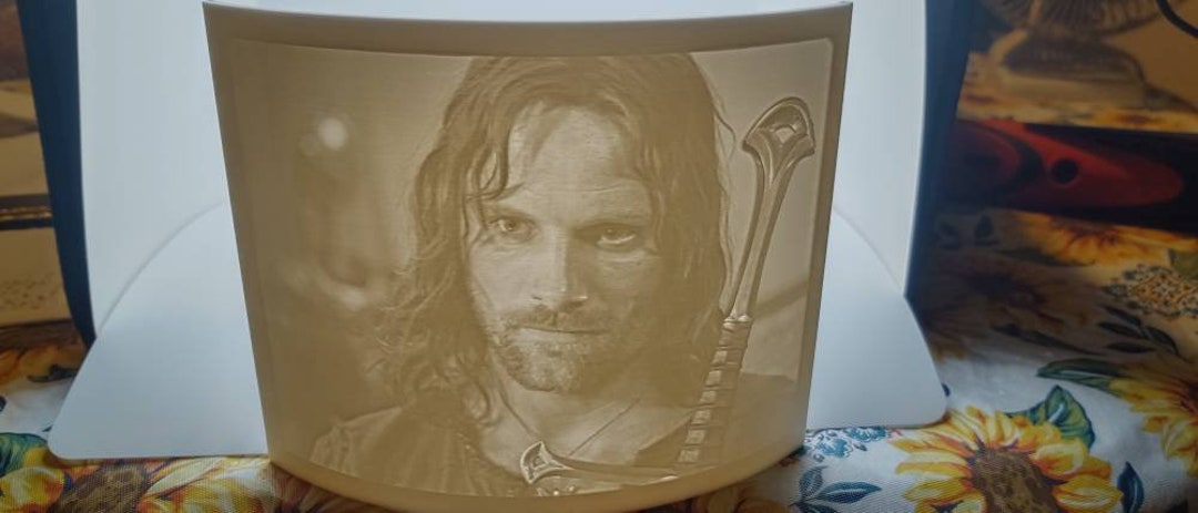 Custom Printed 3d Lithophanes. - Etsy