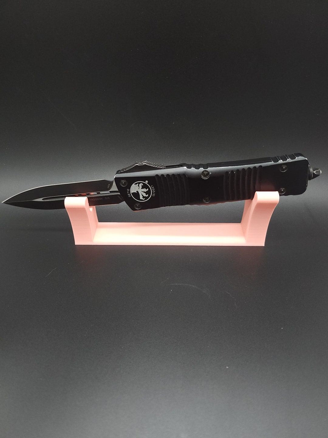 Universal Knife Display Stand/wand Stand - Etsy