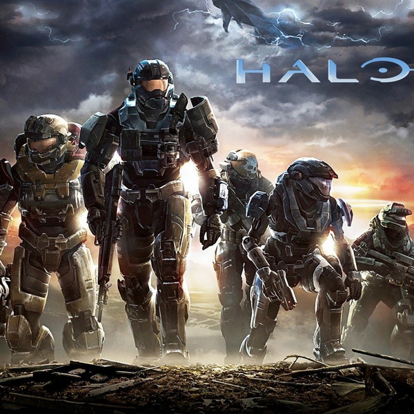 Halo - Etsy