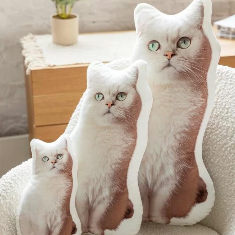 Shaped Pillow - Etsy