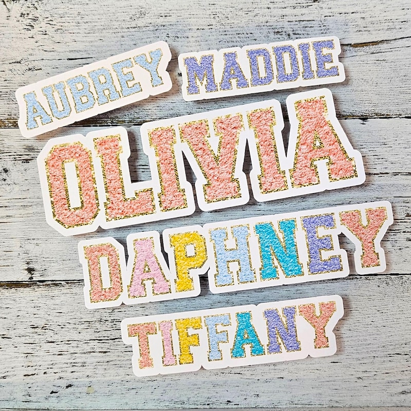 Preppy Stickers - Etsy