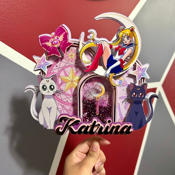 Sailor Cake Topper - Etsy