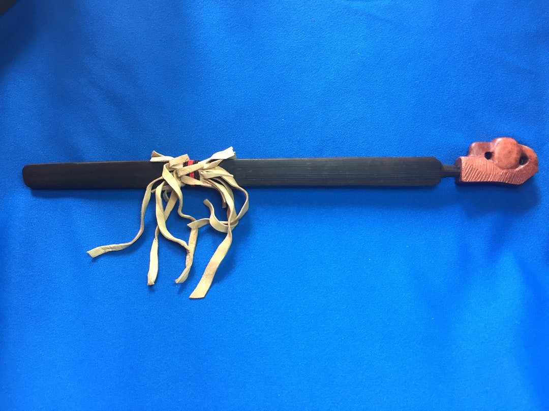 George Bryan STANDING EAGLE Pipestone Catlinite Eagle CLAW Pipe - Etsy