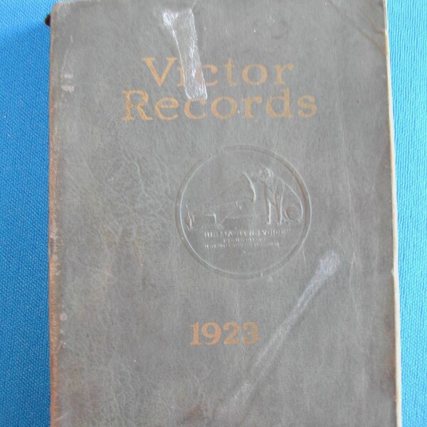 Antique Phonograph - Etsy