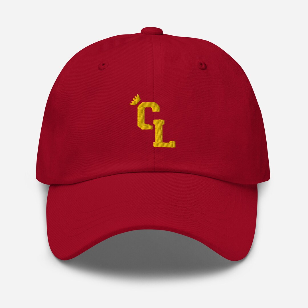 Cre8tive Linez CL Logo Dad Hat - Etsy