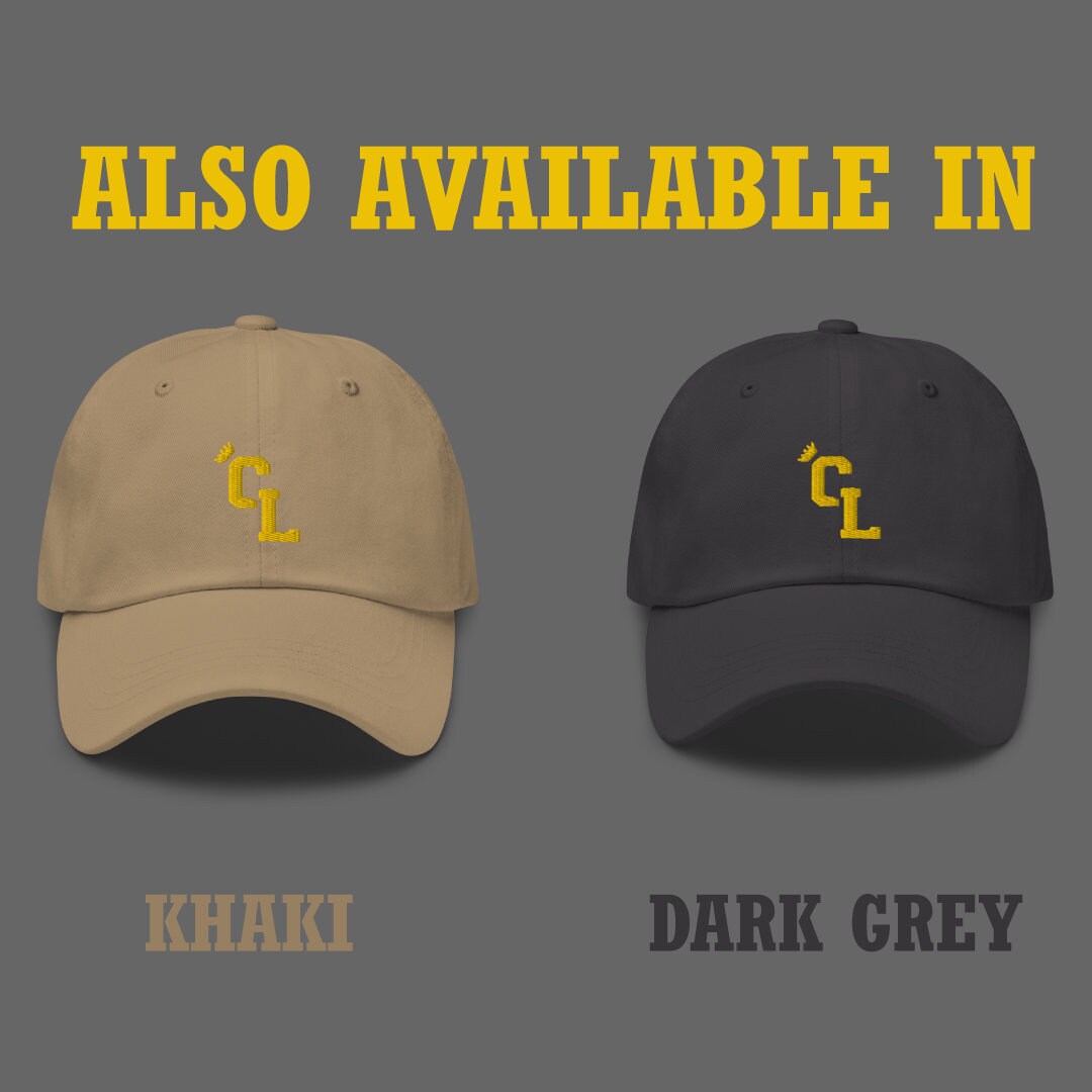 Cre8tive Linez CL Logo Dad Hat - Etsy