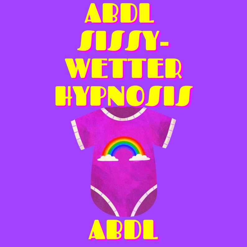 Abdl Mommy Turns You To Sissy Wetter Hypnosis Etsy