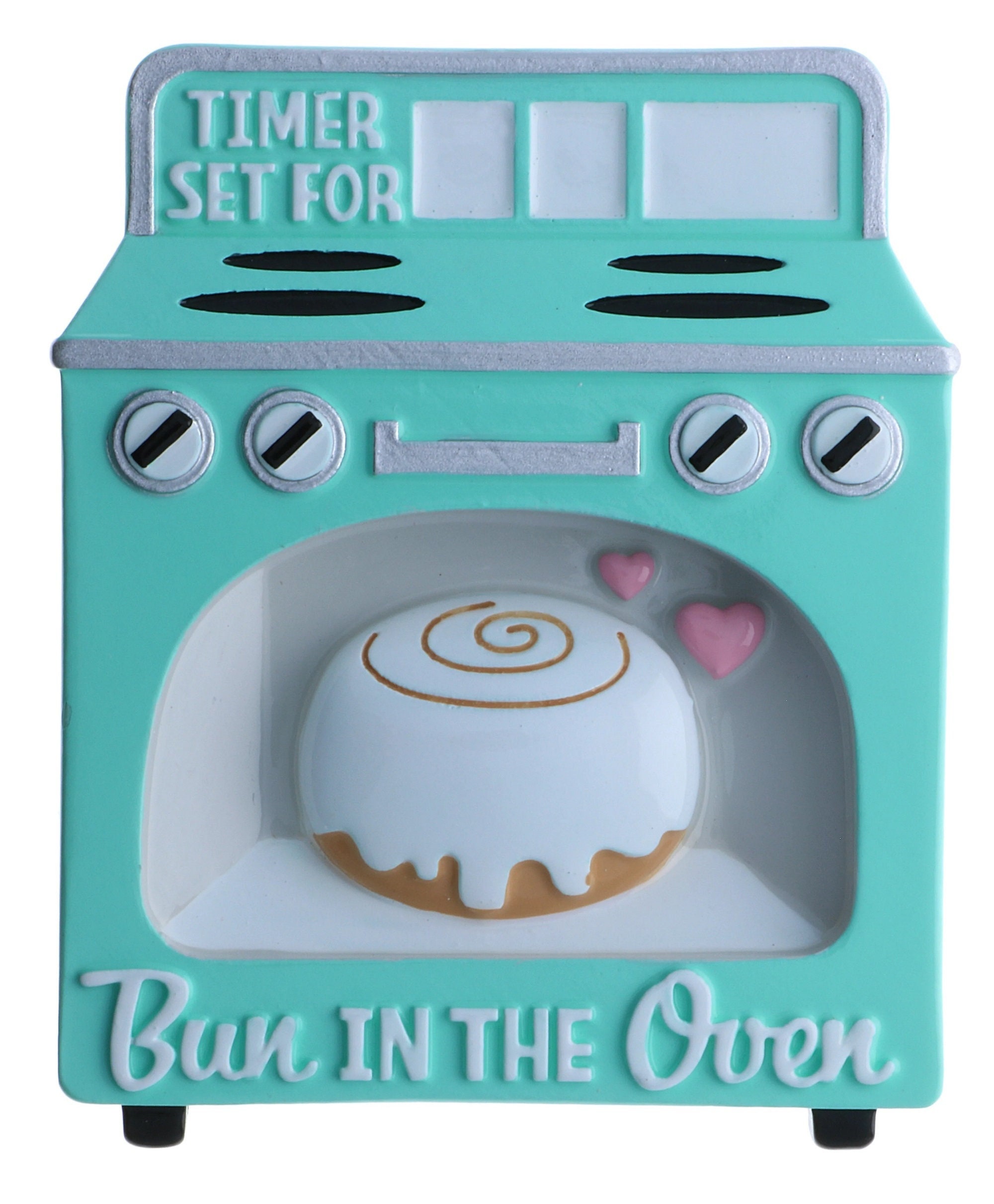Bun In The Oven Graphic