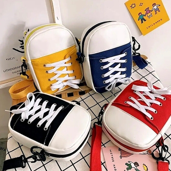 Shoe Purse - Etsy