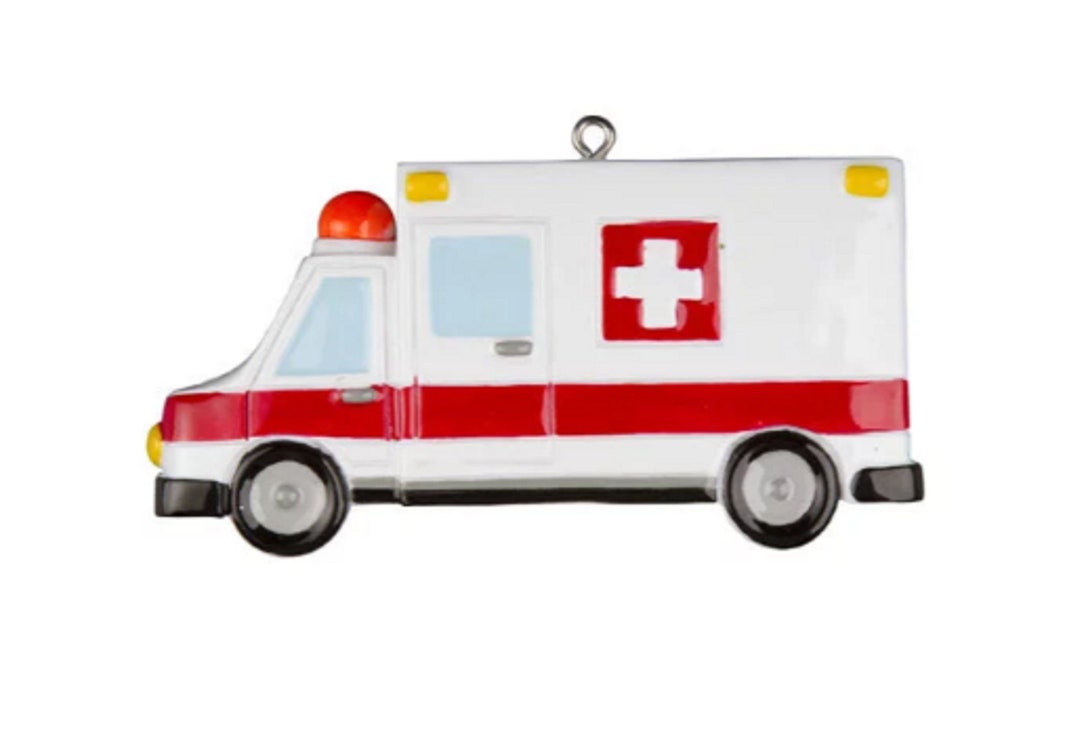 Medical Ambulance Emergency EMT Nurse Doctor First Responder ...