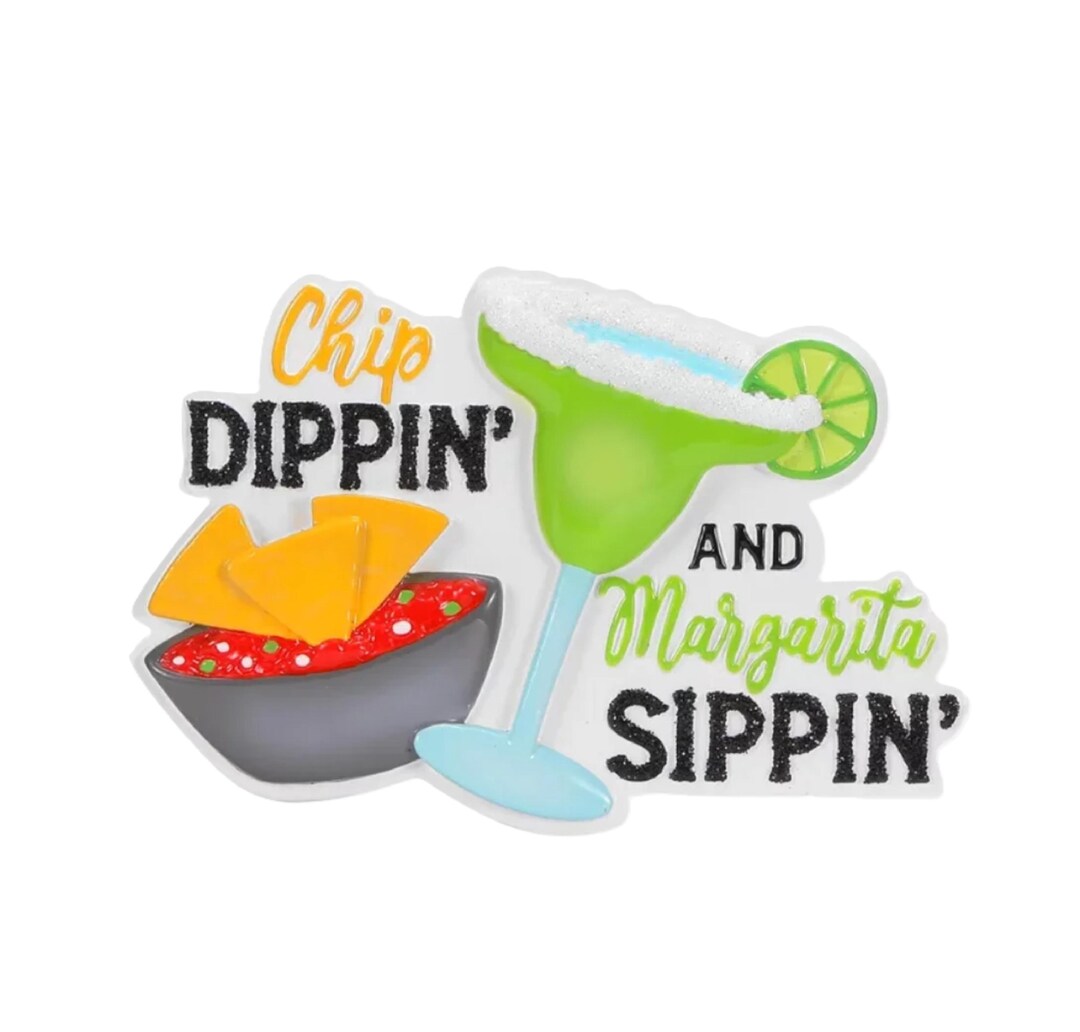 Chip Dippin’ & Margarita Sippin’ ,BFF Best Friends Forever Cheers ...