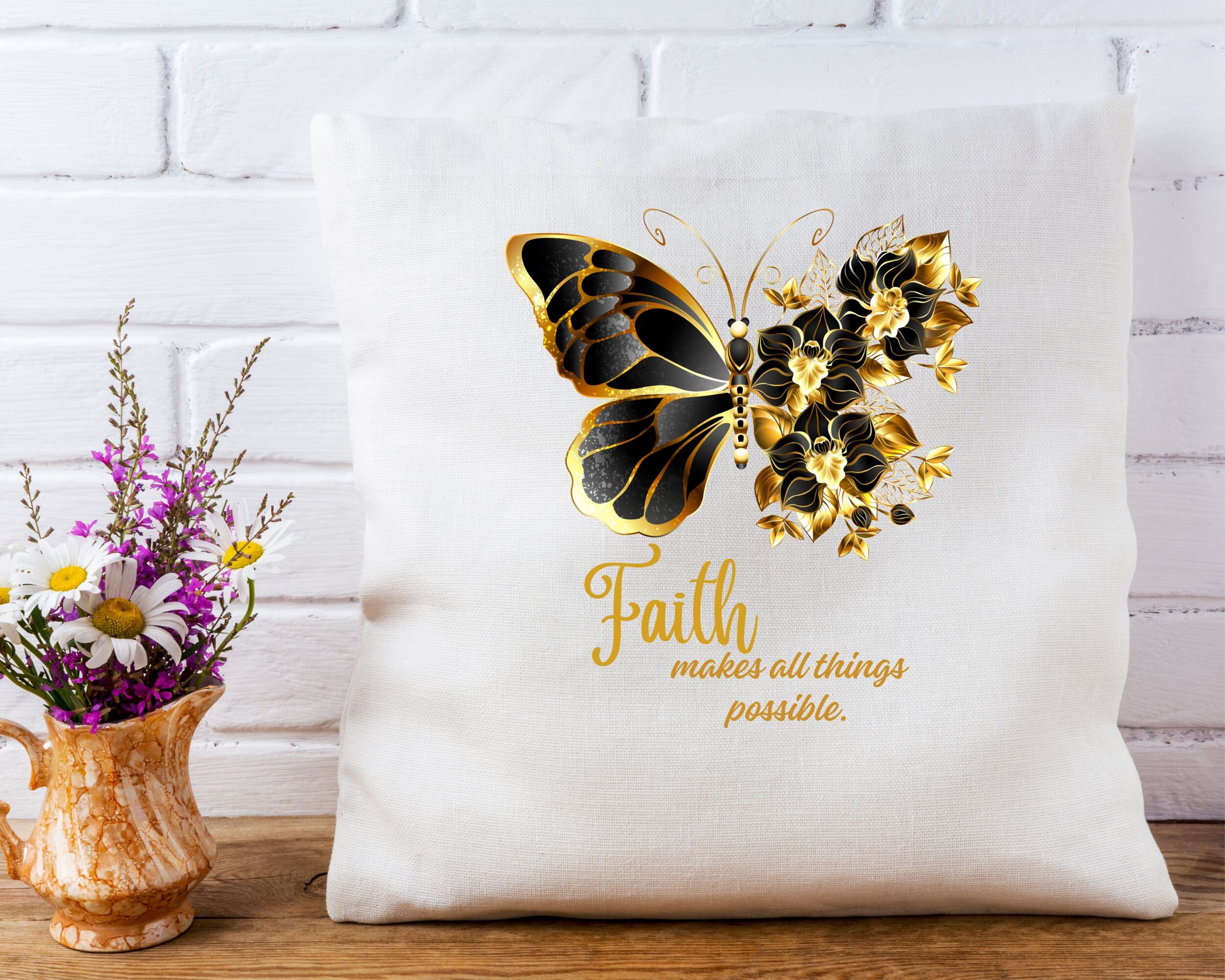 Motivational Butterfly Clipart, Inspirational Positive Quotes PNG ...