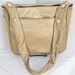 Gold Mate Leather With Gold Metal Studs Handbag! Made in USA - Etsy