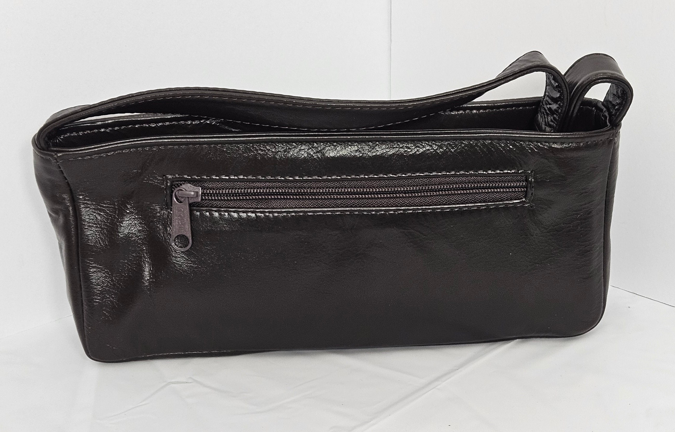 Brown Cobra Lexury Leather Shoulder Handbag! #tr-abd-1bcf.purses for ...