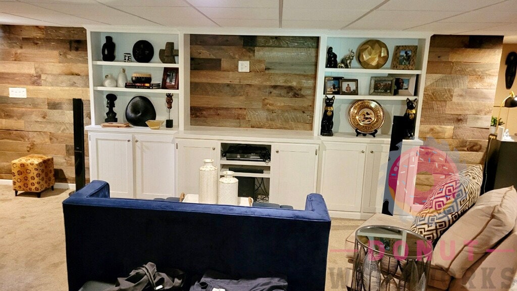 Reclaimed Barnwood Planks/ Barn Wood Boards/ Rustic Planks/ Reclaimed ...