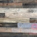 SAMPLE PACK Reclaimed Barnwood Planks/ Barnwood Boards/ Rustic Planks ...