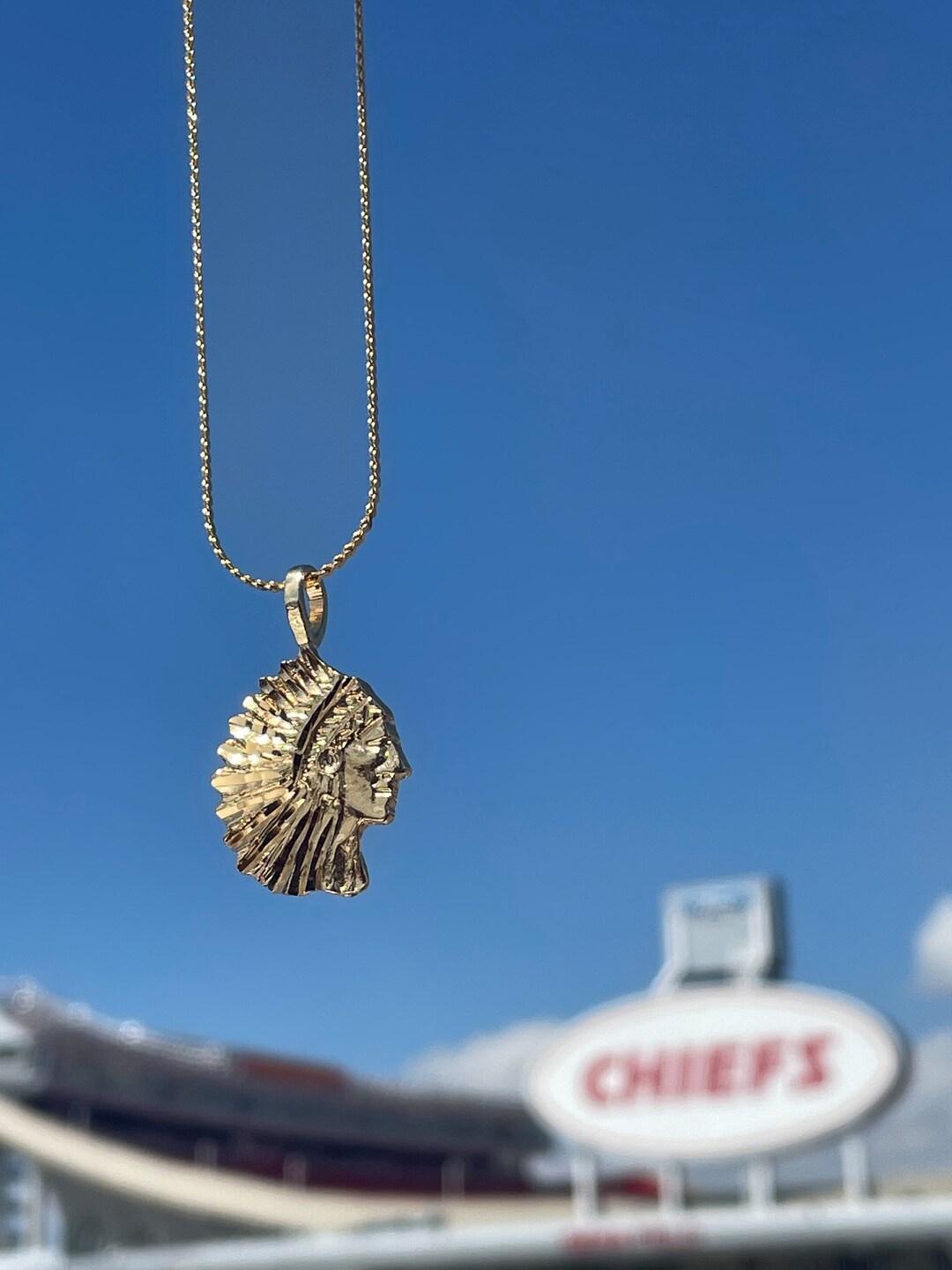 Kingdom Chain | Kansas City Chiefs | Chiefs Gear | Kansas City Football ...