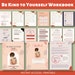 Self-care Workbook for Mental Health - Etsy