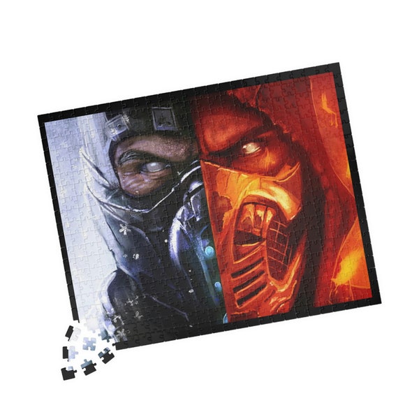 Mortal Kombat Photo - Etsy UK