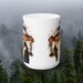 Twilight Prom Mug Bella and Edward Coffee Cup Twilight Saga Fan Art Mug ...