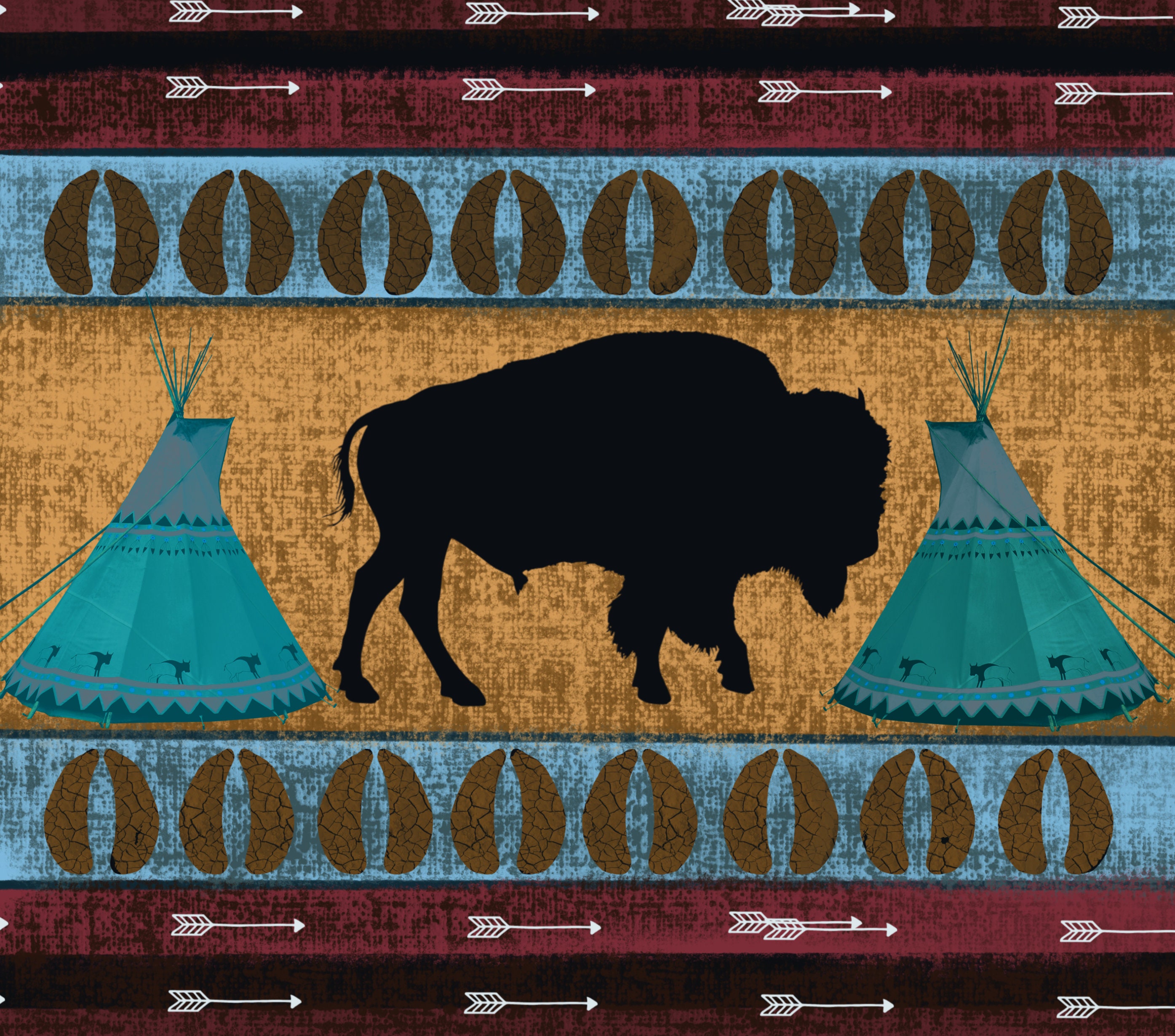 Native American PNG Bundle 1 Sublimation Skinny 20 Oz Tumbler Re ...